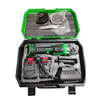 业牧田款无刷锂电抛光机多功功能切割机级大工OPU率电动角磨机