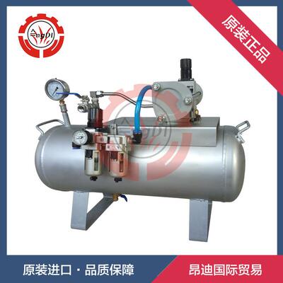 空气增压泵KA-AG-T10稳定输出压力10kg稳压稳流