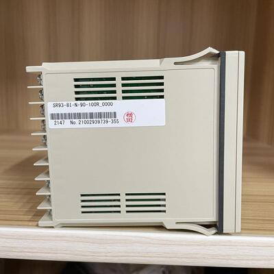 岛电SHIMADEN温控仪表SR93-8I-N-90-100R SR93-8P 8Y 8V 4I温控器