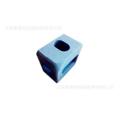 浙江角件工厂供应集装箱箱角 标准铸钢材质SCW480 批量销售