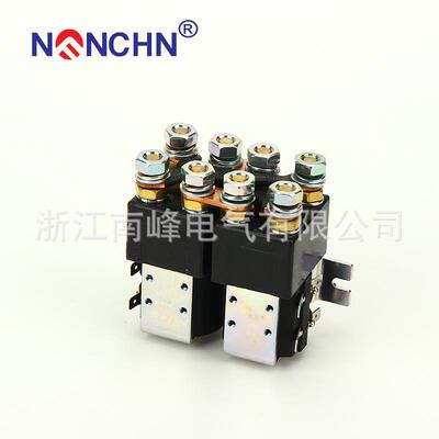 ZJW系列接触器ZJW100A-20-T型直流换向接触器电磁低压接触器