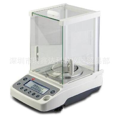 上海BSM电子分析天平220g/0.0001g万分之一精密天平分析天平