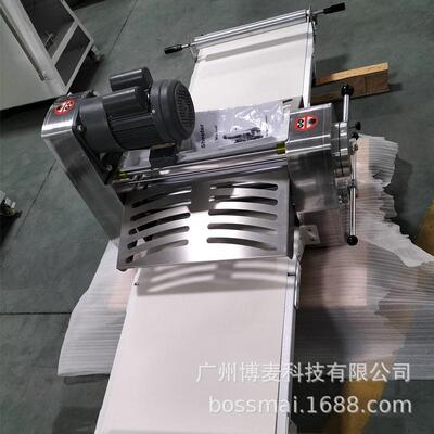 450台起式酥团机面包蛋挞酥皮机面压面开酥型机dough sheetRKFer