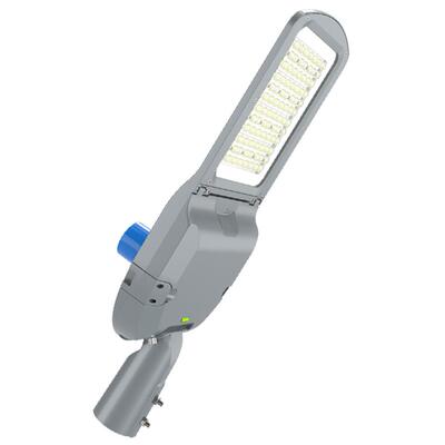 感应式led路灯外壳套件200W250W3200W卡扣路灯压铸铝合金路灯套件