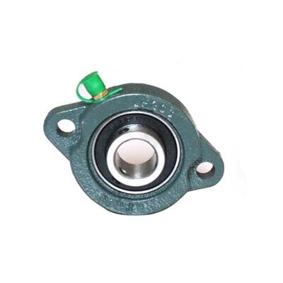 短脚菱形外球面高速轴承 UCLF201 202 203 204 205 206 207加厚座