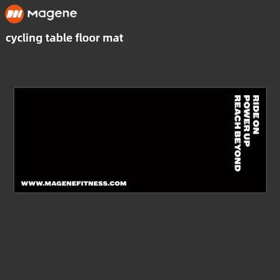 Magene迈金地垫 隔音静音防滑耐磨减震自行车室内骑行台训练垫子