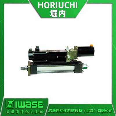 HORIUCHI堀内 油压缸 模具液压缸 MRK35-1CA25X75BB-S0 液压装置