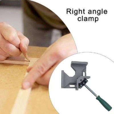 precisions Right Angles Clamp Easy to Use Aluminum Right