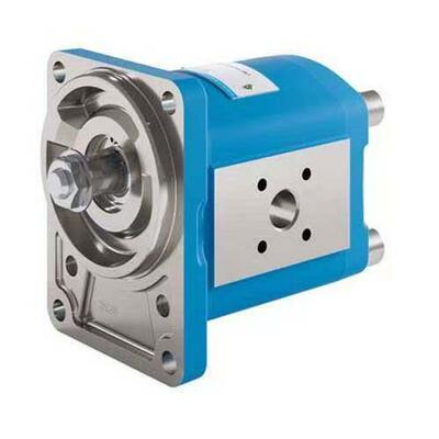 KRACHT压齿轮泵KP1/3G10AK002KL2/446-GJS