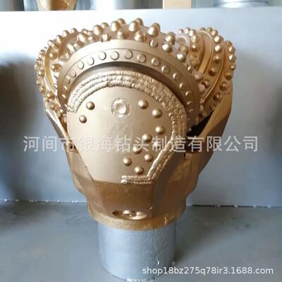 厂家供应三牙轮钻头钻井工具YHA171/2