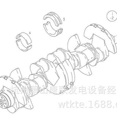 51.01110-6528D2842LE203德国曼
