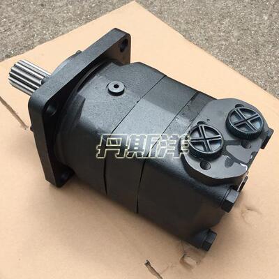 BMV315/40/500/630/800/1000/BM5摆BMV摆线线油压马达机装载0行走