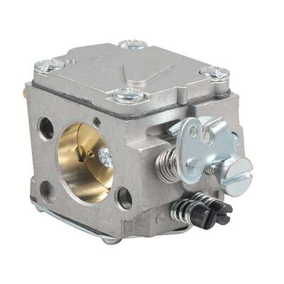 化油器 适用Husqvarna 61 266 268 272 272XP HS254B油锯空滤套件