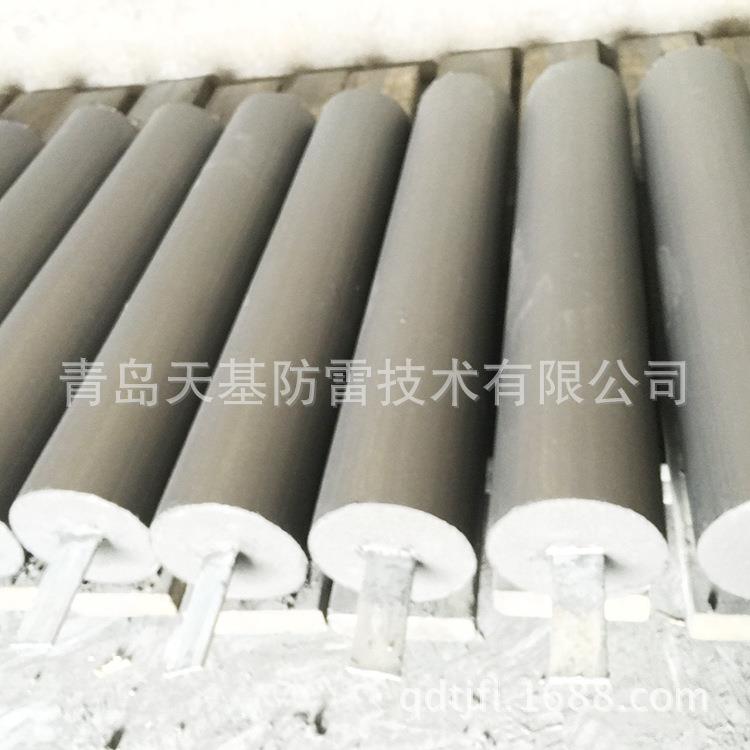 供应接地模块现货防雷电设备Φ160x1000圆柱形接地模块