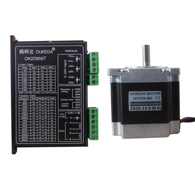 1AxisStepperCNCit1.26NmNema23StepperMotorDriver