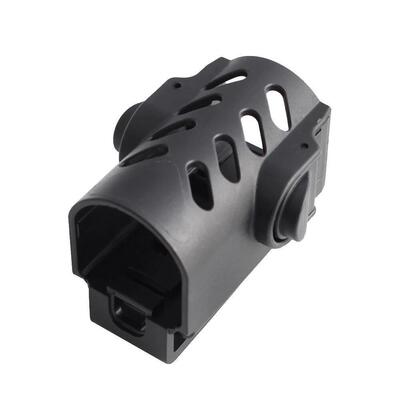 Outdoor Flashlight Case Pouch Holster Torch Cover Belt Clip