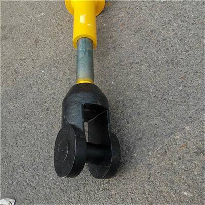 船用拉泵 螺旋拉力机 HQL-Ⅱ钢板焊接合拢器 22拉力器山东厂家