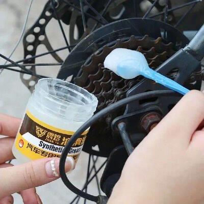 Silicone Grease Lubricant for O-Rings Toys Flashlights Seal