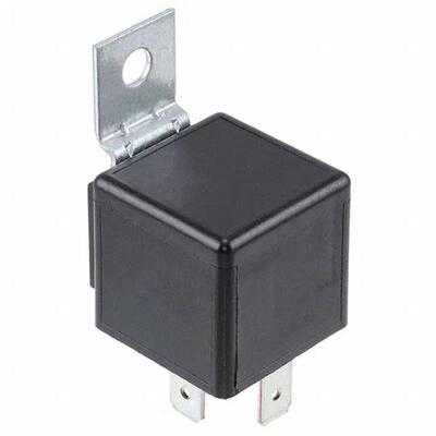 TE AMP 泰科进口连接器 3-1393303-7 银合金 60A 24V汽车继电器