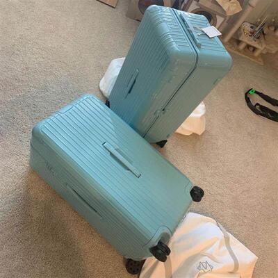 large 26/28/32/34/36 inch big suitcase luggage trolley bag