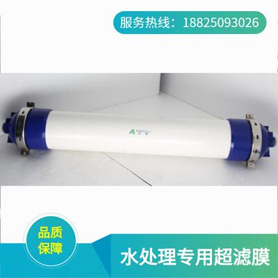 供应艾科超滤膜超滤水处理设备AQU250膜组件