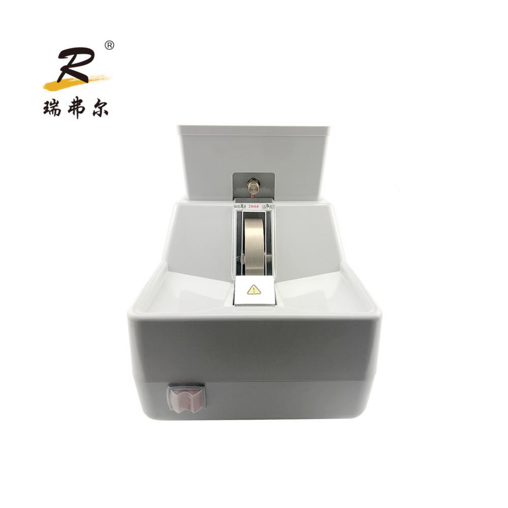 眼镜加工设备 手动磨边机镜片粗磨细磨加工倒角 眼镜店用手磨机