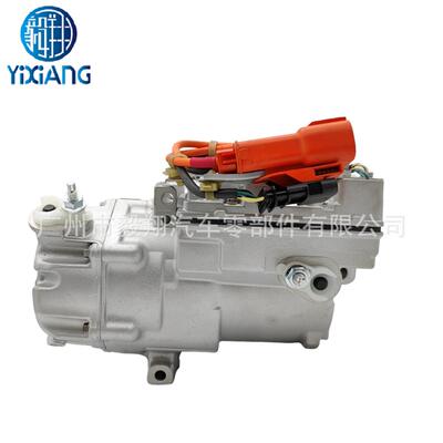 适用AC Compressor For BMW X6 Active Hybrid 4.4L 042200-0262