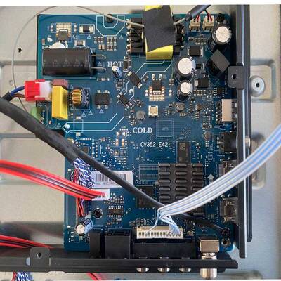 网路智能液晶电视主板CV352_E42通用STV930F42配任意屏CV352-E42