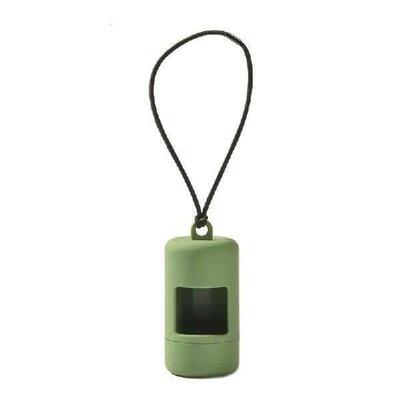 Pet Garbage Bag Portable Capsule Poop Toilet Pickup