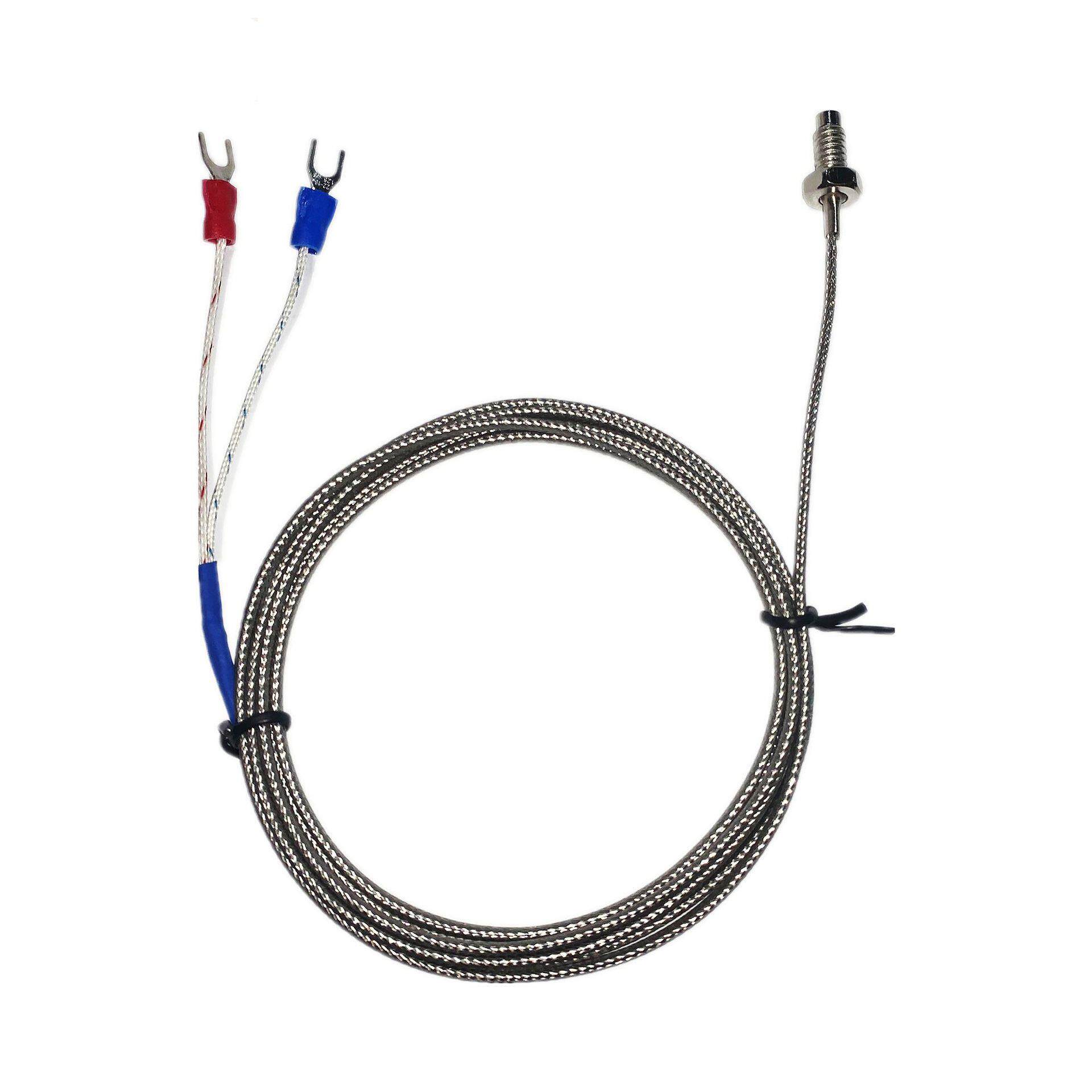 REX-C100温控器温控仪温度控制器+热电偶1米+固态继电器+散热器