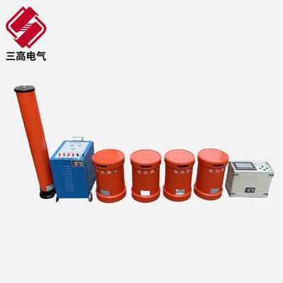 变频串联谐振交流耐压试验装置