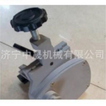 BDJ-I输送带刨带机皮带剥胶机手动剥离橡胶层2-6mm剥皮机