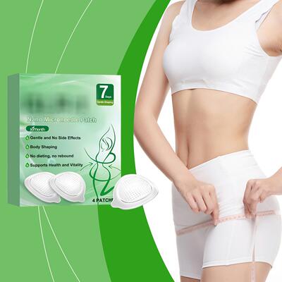 XIMONTH Body Care Patch - Vitality Comfort Nourishing Lightw