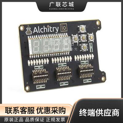 DEV-16526 iCE40HX8K Alchitry Cu FPGA 可编程逻辑 IC 开发工具
