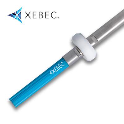 XEBEC锐必克抛光去毛刺深孔研磨刷蓝色CH-A33-11F