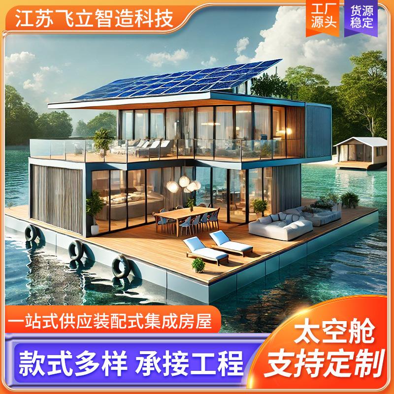 厂家太空舱移动房民宿酒店景区户外露营移动房苹果舱文旅集装箱房