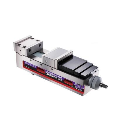 台湾恒佶 CNC超级倍力虎钳HPAQ-160,HPAQ-200,250,160L,200L