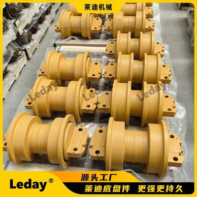 D85ESS单边支重轮14X-30-00081单向轮推土机支重轮生产厂家