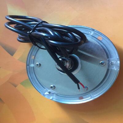 E019018白光 游艇船用不锈钢LED 水底灯白光 underwater light
