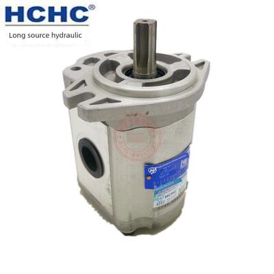 合肥长源铸铁齿轮泵电动泵CBT-F410/F416/F420/F425/F426.5/F432