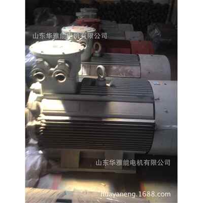 YZP-315L2-2-200KW电机替代佳木斯股份YBKE3电机等级更安全零事故