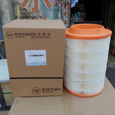 福田汽车原厂空气滤芯奥铃TX CTX欧马可康明斯3.8引擎空气滤芯K22