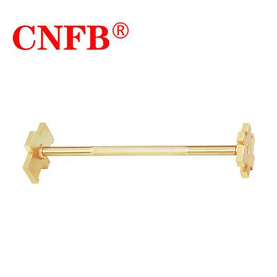 桥防/CNFB 安全防爆工具 防爆双头开桶扳手T8178