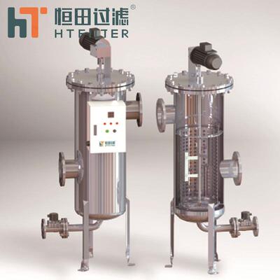 自清洗过滤器不锈钢自清洗过滤器不锈钢自清洗刷式过滤器