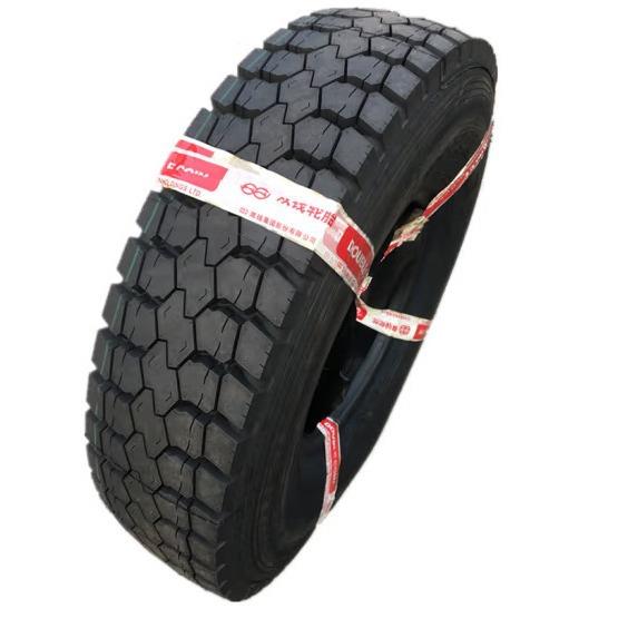 双钱卡客车轮胎7.50R16轮胎RLB1花纹全钢卡车货车轮胎