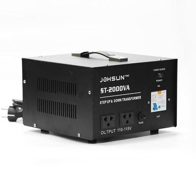 降压变压ST-2000带保升压降压220V转器1FSH0v20010W控制漏器