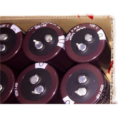 680UF 450V 日本 NCC 黑金刚 电解电容 450V680UF 30*55 KMW