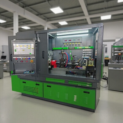 功能较全带工具 测C7C9C13促动泵喷油器CRS825一体高压共轨试验台