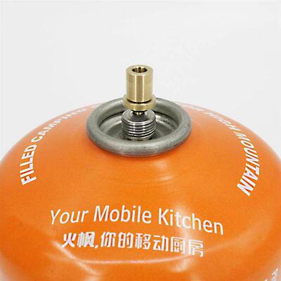 Gas Refill Adapter Outdoor Camping Stove Gas Cylinder Gas Ta