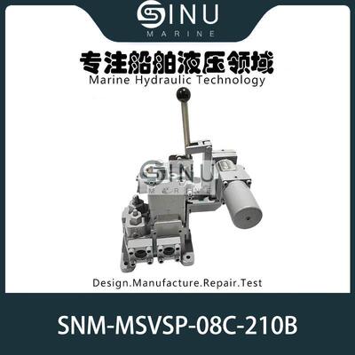 起锚机锚绞机液压控制阀组MSVSP-08C-210B